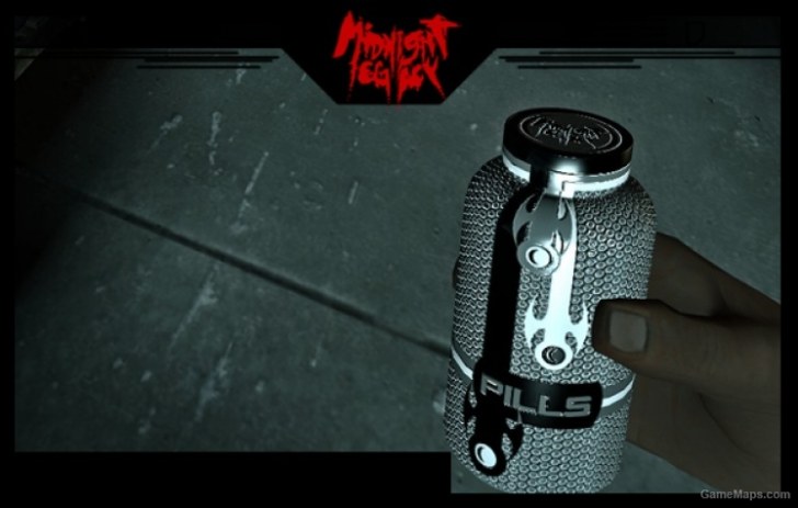Pills Mods - Left 4 Dead 2 - GameMaps