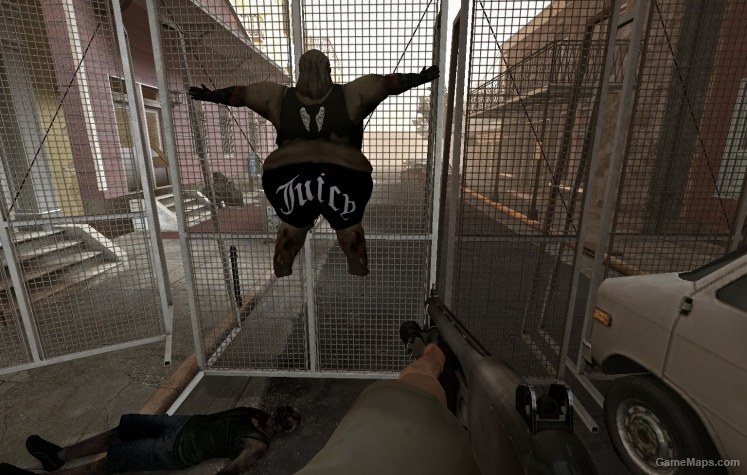'Sexy' Boomer (Left 4 Dead 2) - GameMaps