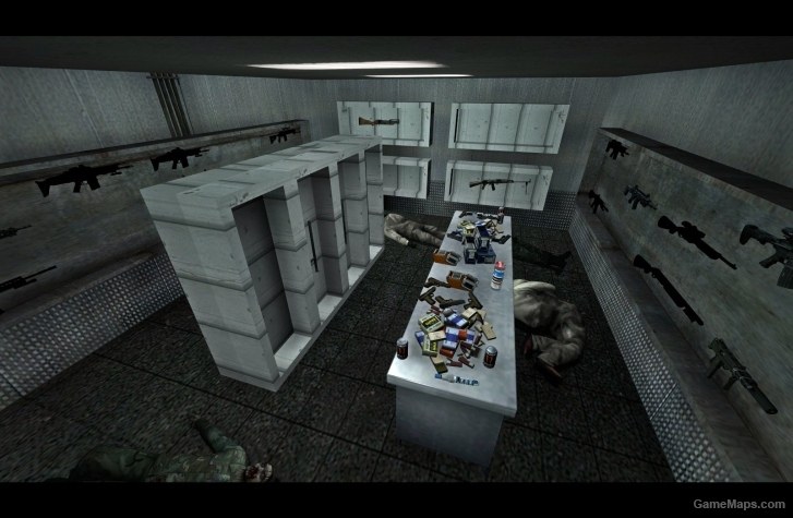 [SURVIVAL] CEDA [SURVIVAL] (Left 4 Dead 2) - GameMaps