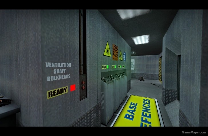 [SURVIVAL] CEDA [SURVIVAL] (Left 4 Dead 2) - GameMaps