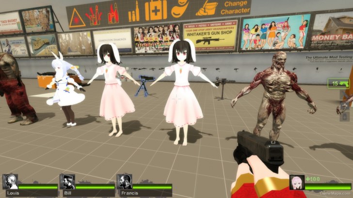 Smoker Mods - Left 4 Dead 2 - GameMaps