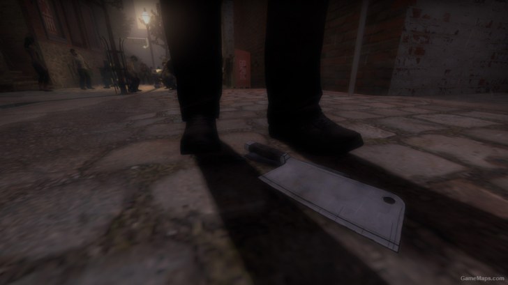 Weapons Mods - Left 4 Dead 2 - GameMaps