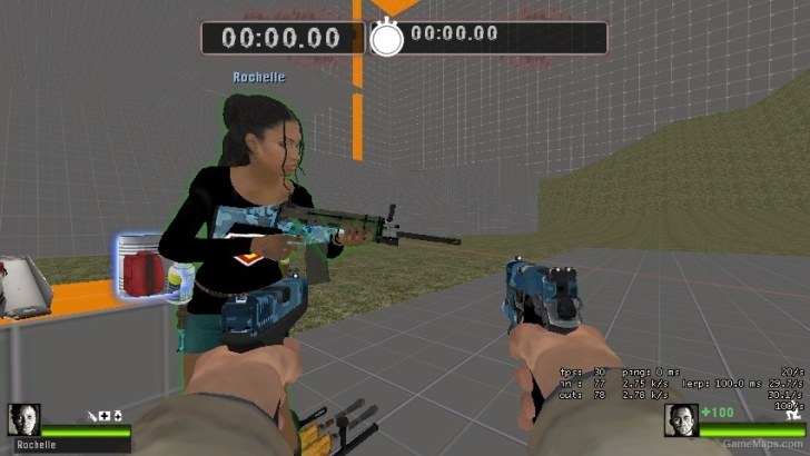 Rochelle Mods - Left 4 Dead 2 - GameMaps