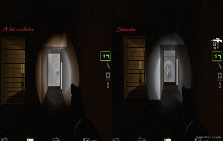 Flashlight Mods - Left 4 Dead 2 - GameMaps