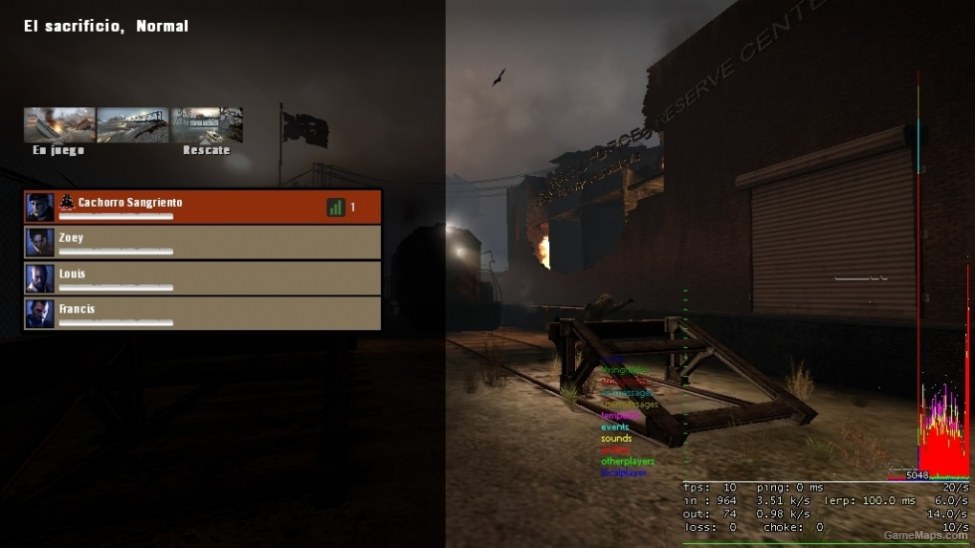 A super hud MOD, (Left 4 Dead 2) - GameMaps