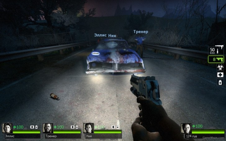 Weapon Packs Mods - Left 4 Dead 2 - GameMaps