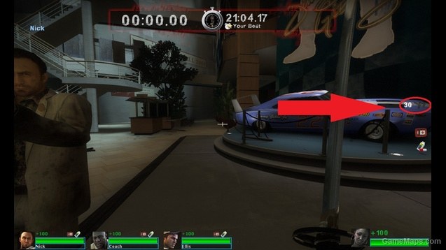 Melee Mods - Left 4 Dead 2 - GameMaps