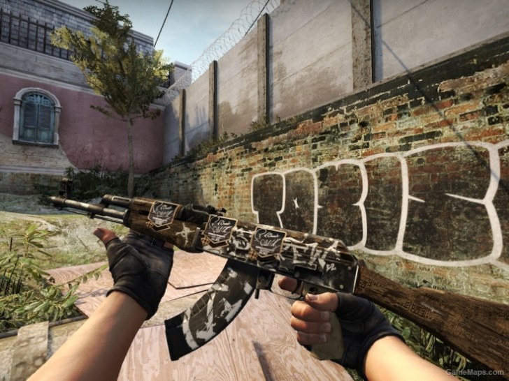 Weapon Packs Mods - Left 4 Dead 2 - GameMaps