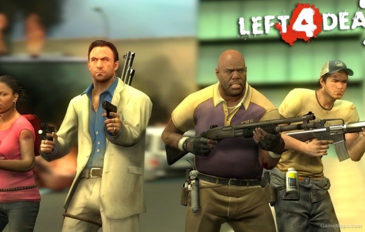 Weapons Mods - Left 4 Dead 2 - GameMaps