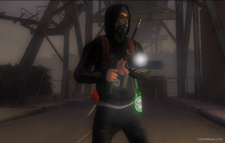 Ellis Mods - Left 4 Dead 2 - GameMaps