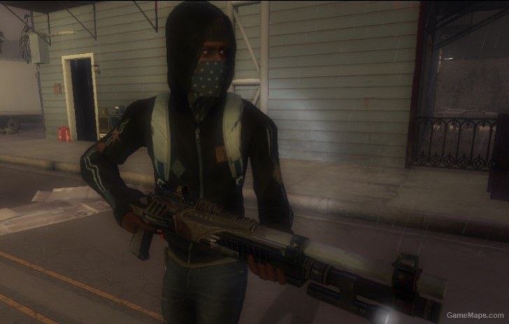 Coach Mods - Left 4 Dead 2 - GameMaps