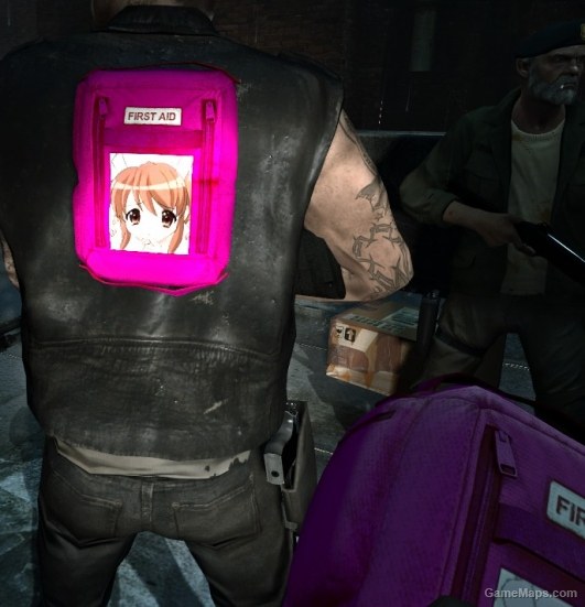Medkits Mods - Left 4 Dead 2 - GameMaps