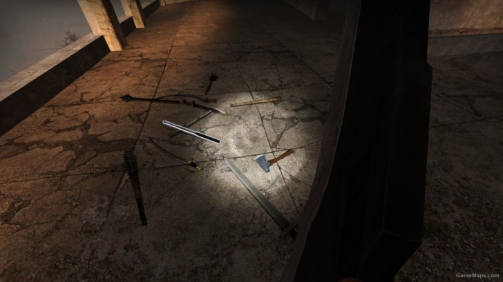 Weapon Packs Mods - Left 4 Dead 2 - GameMaps
