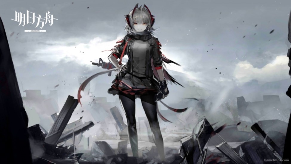 Arknights MOD V1（明日方舟 MOD第一版） (Left 4 Dead 2) - GameMaps