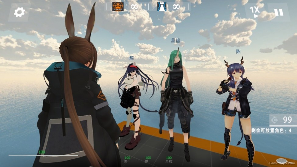 Arknights MOD V3（明日方舟 MOD第三版） (Left 4 Dead 2) - GameMaps