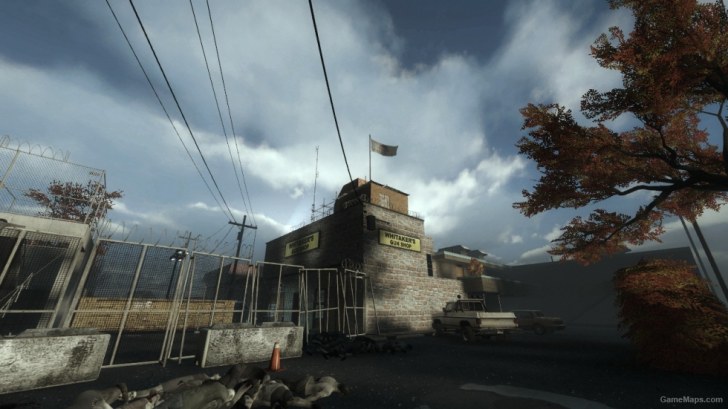 Textures Mods - Left 4 Dead 2 - GameMaps
