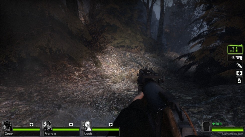 Left 4 dead 2 infinite tanks - pinkqust