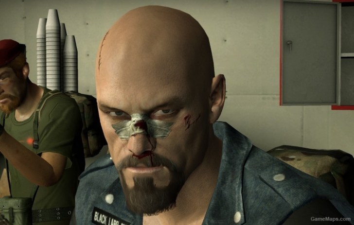 Francis Mods - Left 4 Dead 2 - GameMaps