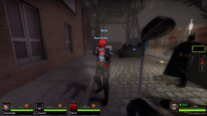 Survivors Mods - Left 4 Dead 2 - GameMaps