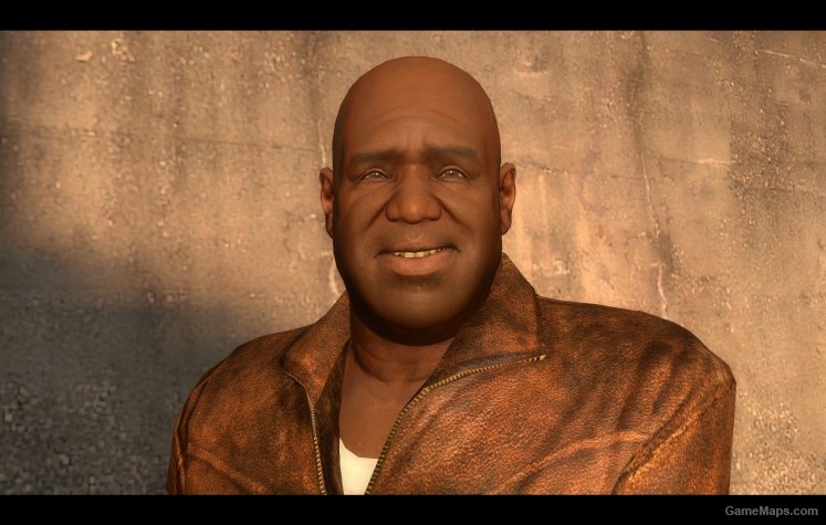 Beardless Coach Head (Left 4 Dead 2) - GameMaps
