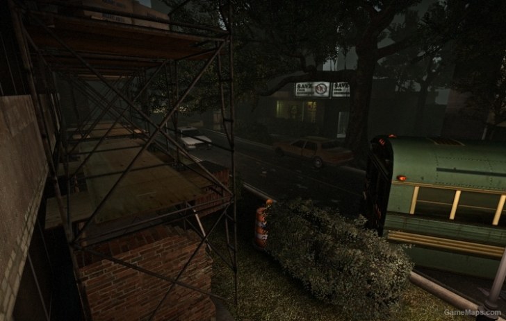 L4D2 Survivors Maps - Left 4 Dead 2 - GameMaps