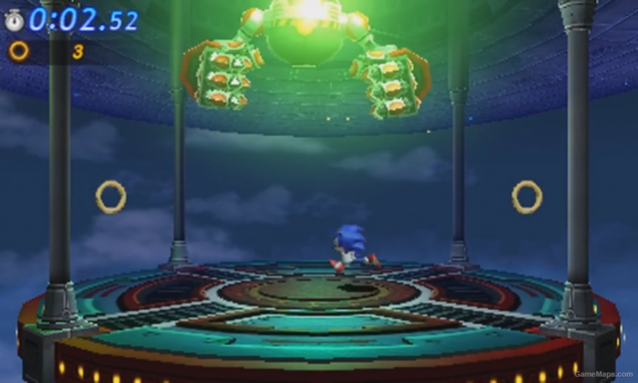 Big Arm Boss Theme, Tank Music (Sonic 3 & Knuckles Final Boss 3DS Remix ...