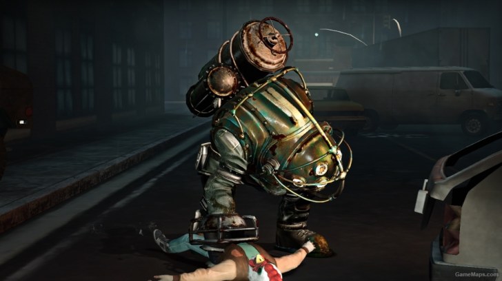 Charger Mods - Left 4 Dead 2 - GameMaps