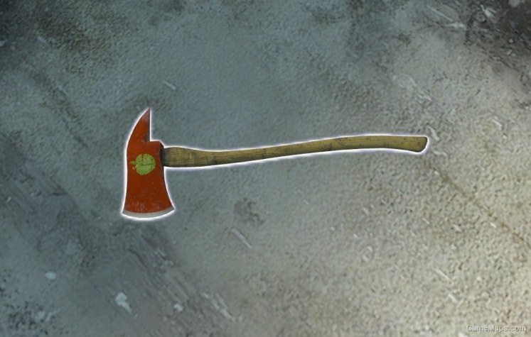 Big Macintosh fire axe (Left 4 Dead 2) - GameMaps