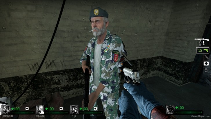 Bill Mods - Left 4 Dead 2 - GameMaps