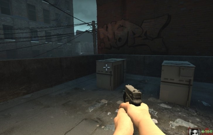 Pistols Mods - Left 4 Dead 2 - GameMaps