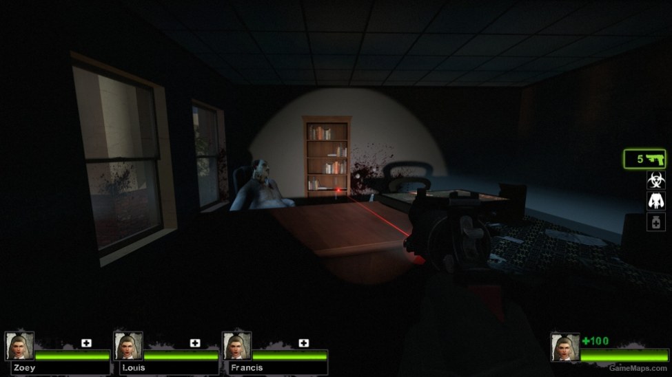 Black Ops 2 Raging Judge-Executioner (Magnum Pistol) [Sound fix Ver ...