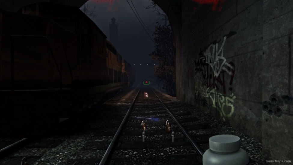 Blood Harvest Bridge (Left 4 Dead 2) - GameMaps