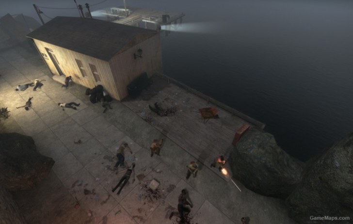 Campaign Maps - Left 4 Dead 2 - GameMaps