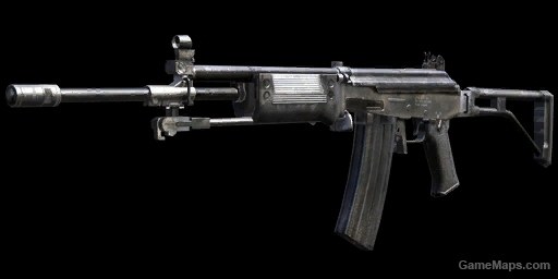 BO1 Galil Sound for M16 (Left 4 Dead 2) - GameMaps