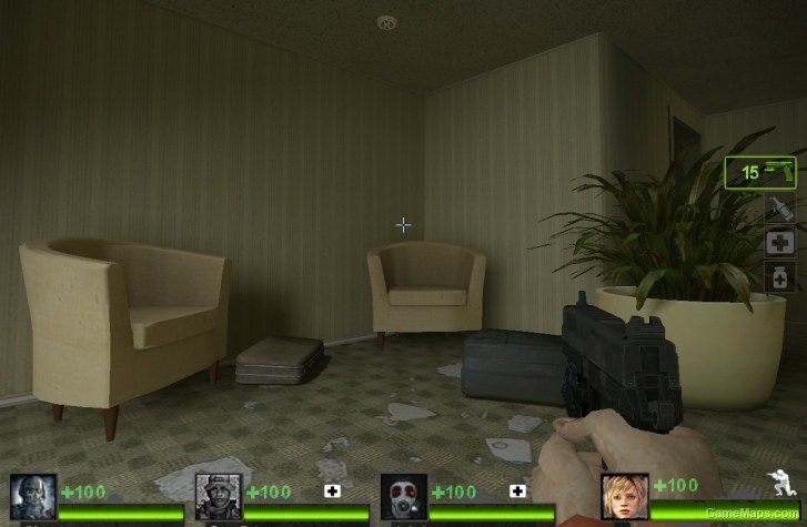 GUI Mods - Left 4 Dead 2 - GameMaps