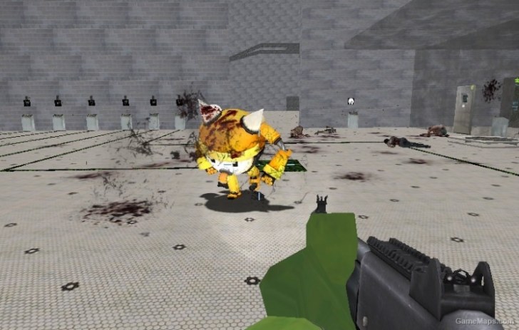 Tank Mods - Left 4 Dead 2 - GameMaps