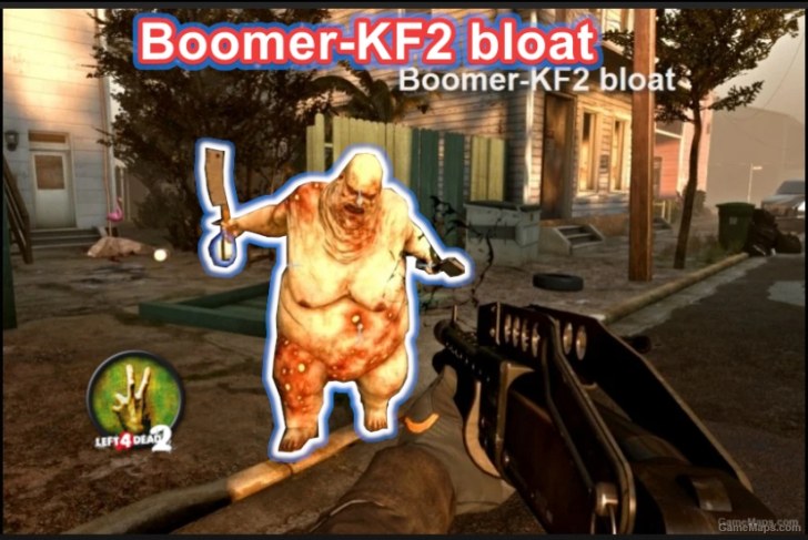 Infected Mods - Left 4 Dead 2 - GameMaps