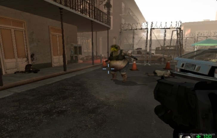 Boomer Mods - Left 4 Dead 2 - GameMaps