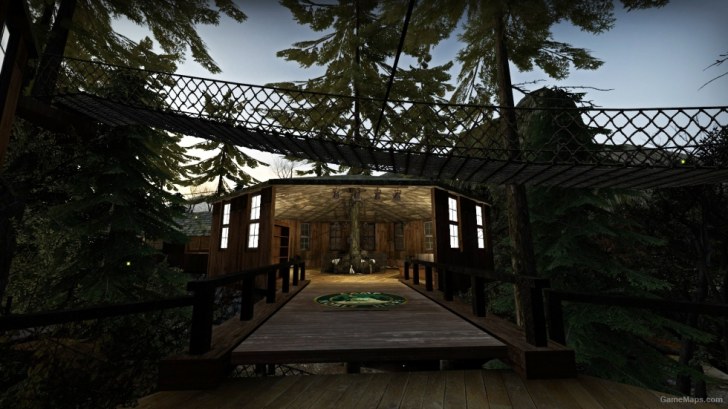 Single Player Maps - Left 4 Dead 2 - GameMaps