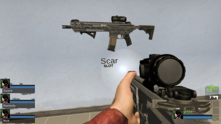 Scripts Mods - Left 4 Dead 2 - GameMaps