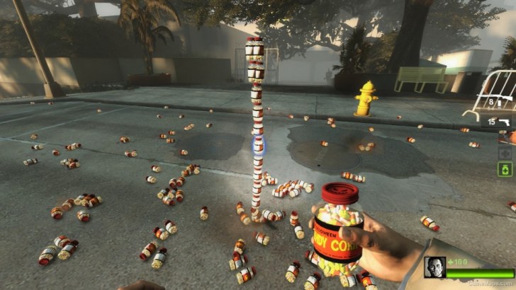 Pills Mods - Left 4 Dead 2 - GameMaps