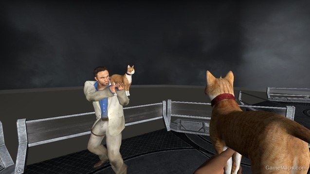 Cat Gun (Left 4 Dead 2) - GameMaps