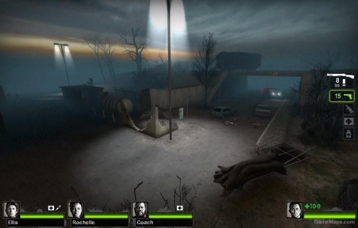 L4D2 Survivors Maps - Left 4 Dead 2 - GameMaps