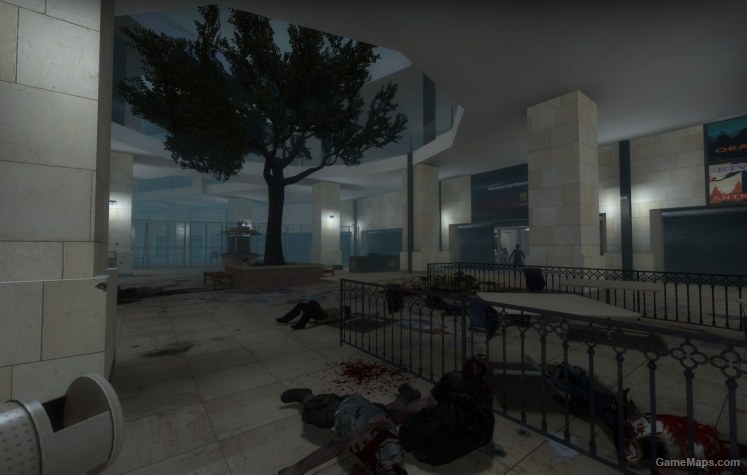 Centro (Left 4 Dead 2) - GameMaps