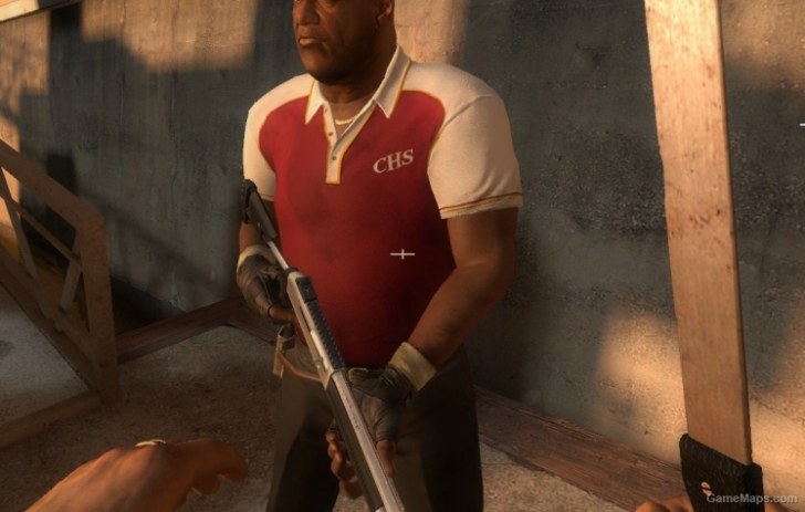 Coach Mods - Left 4 Dead 2 - GameMaps