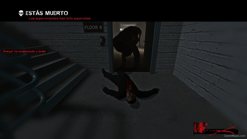 CHARGER INSTAKILL (Left 4 Dead 2) - GameMaps