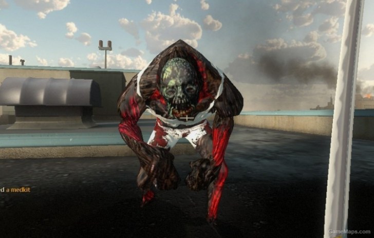 Jockey Mods - Left 4 Dead 2 - GameMaps