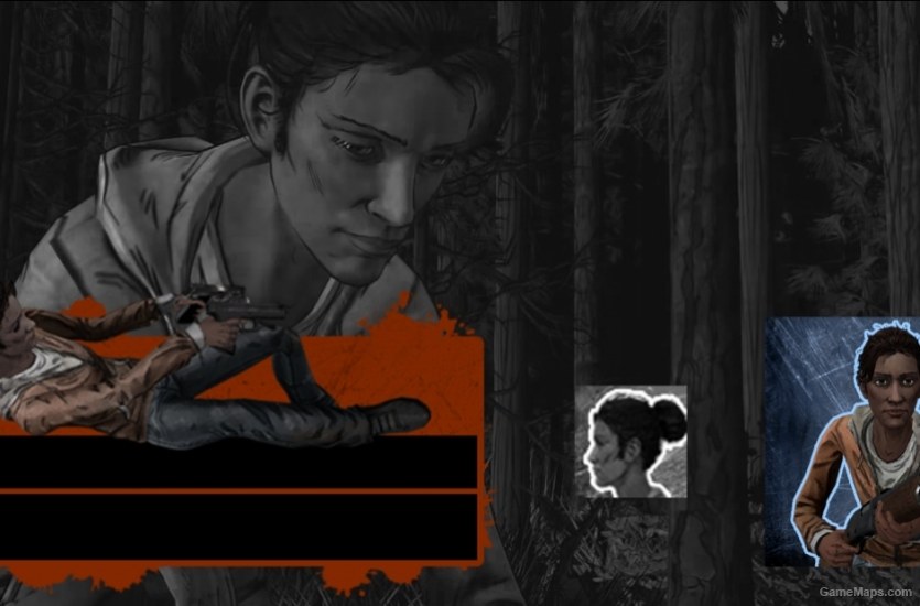 Christa - The Walking Dead (Left 4 Dead 2) - GameMaps