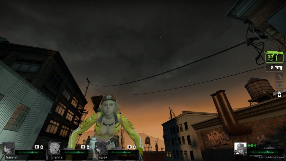 Left 4 dead 2 sourcemod - noredmega