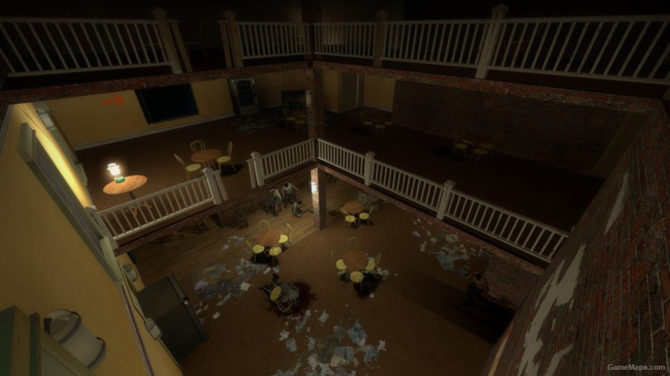 City of the Dead (L4D2 Version) (Left 4 Dead 2) - GameMaps